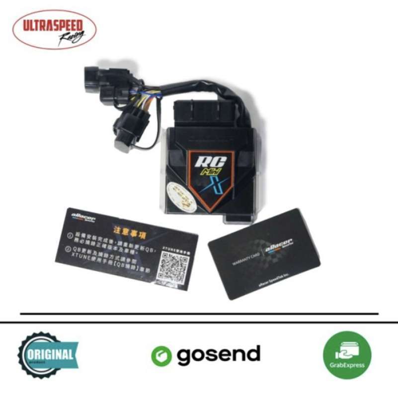 Promo Ecu Aracer Rc Mini X Original Yamaha Xmax (b0+) Diskon 33% Di ...