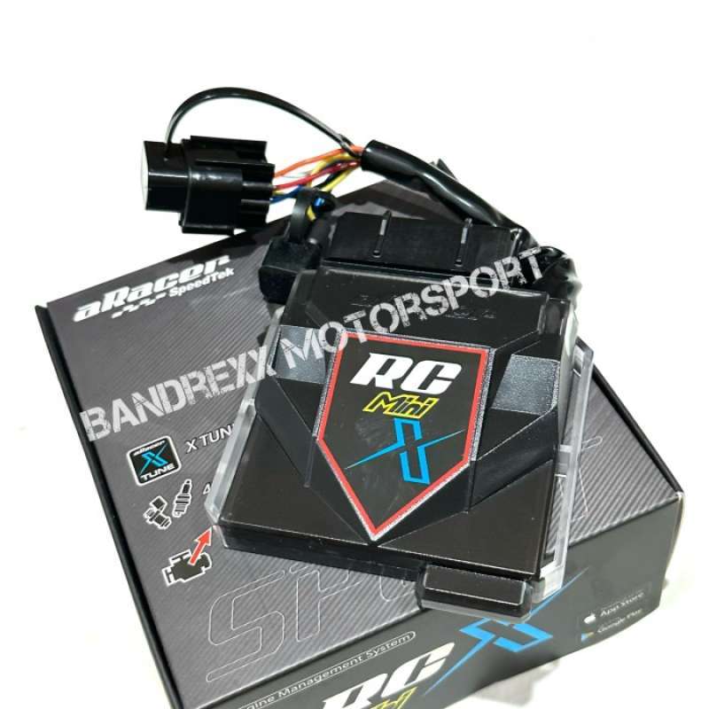 Promo Ecu Aracer Rc Mini X Original For Yamaha Xmax. Diskon 33% Di ...