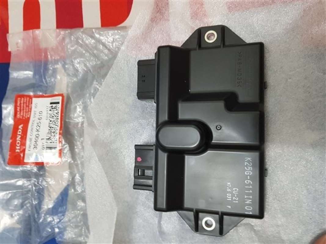 Promo Ecu Beat Fi Pop 2015 2016 Esp Iss Original Honda K25-611 Diskon ...