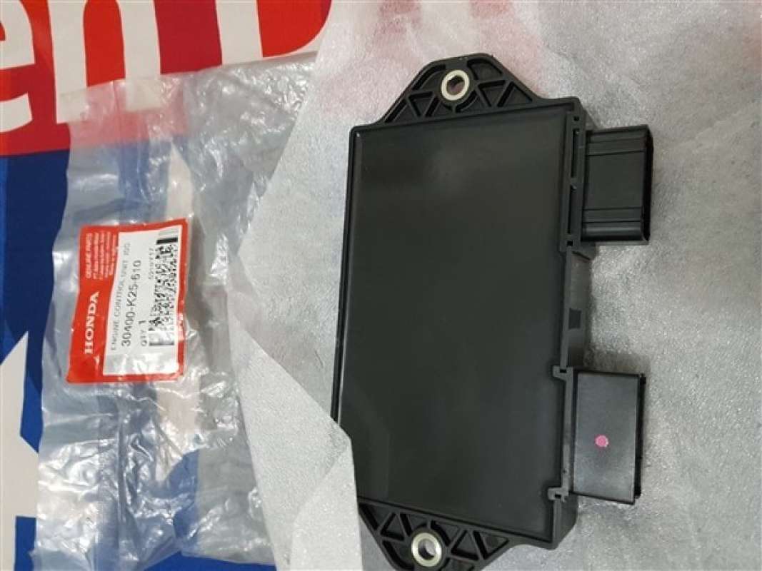 Promo Ecu Beat Fi Pop 2015 2016 Esp Iss Original Honda K25-611 Diskon ...
