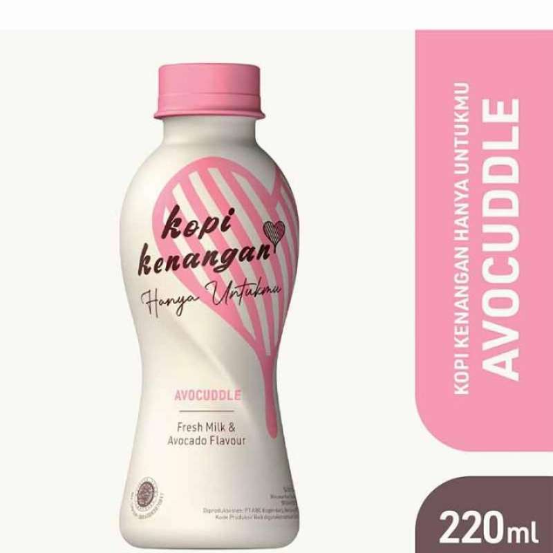 Jual Kopi Kenangan Botol 220 Ml Di Seller Toko Hari Hari - Cipete Utara ...