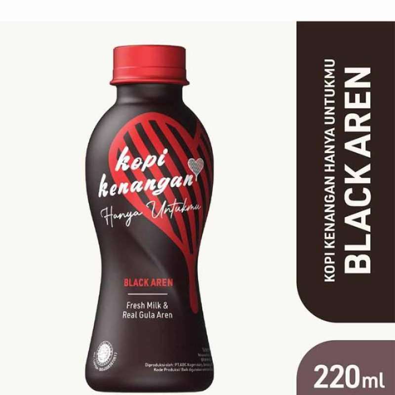 Jual Kopi Kenangan Botol 220 Ml Di Seller Toko Hari Hari - Cipete Utara, Kota Jakarta Selatan ...