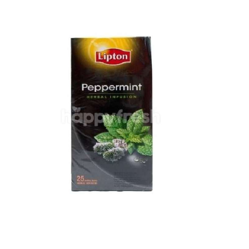 Jual Lipton Teh Peppermint 25's Di Seller Toko Hari Hari - Cipete Utara, Kota Jakarta Selatan ...