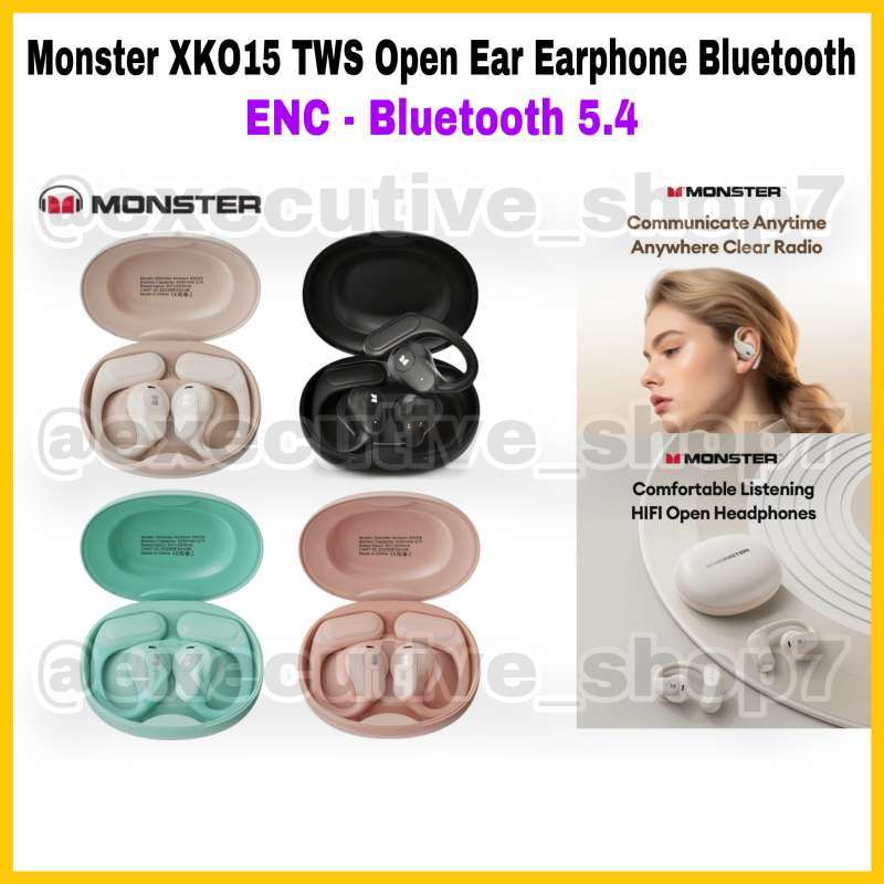 Jual Tws Open Ear Spesifikasi Original, Murah & Diskon Harga Juli 2024 ...
