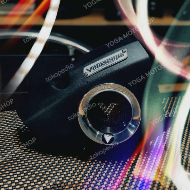 Promo Veloscope V2+ | Chrome Polish Old Aerox Diskon 33% Di Seller ...