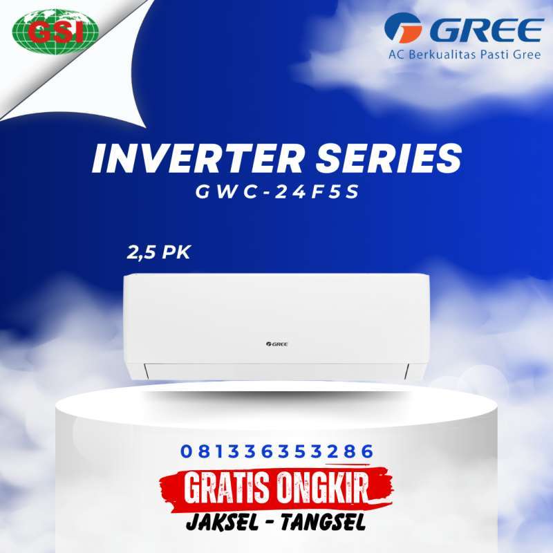 Jual Ac Gree 2,5 Pk Inverter Series Fast Cooling Di Seller Global ... Jual Ac Gree 2,5 Pk Inverter Series Fast Cooling Di Seller Global ...