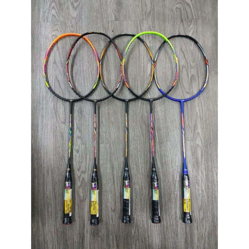 Jual Raket Badminton Li-ning Turbo 99 Original [hanya Raket Saja] Di ...