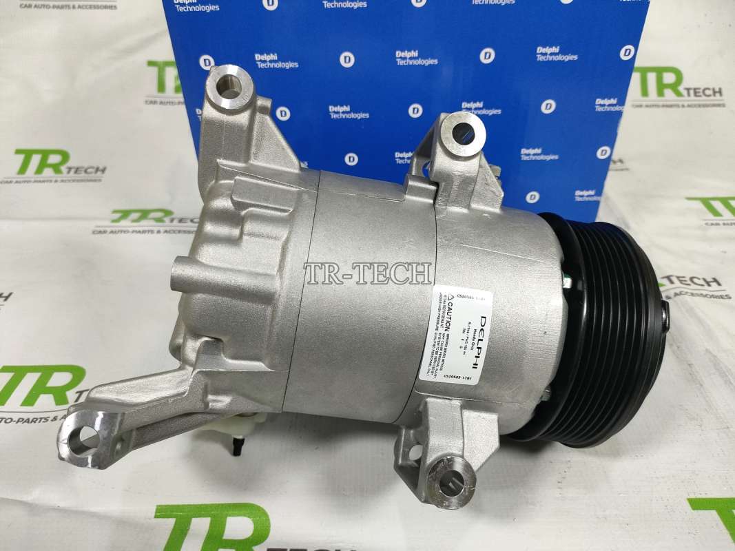 Jual Compressor Compresor Honda Civic Turbo / Kompresor New Civic ...