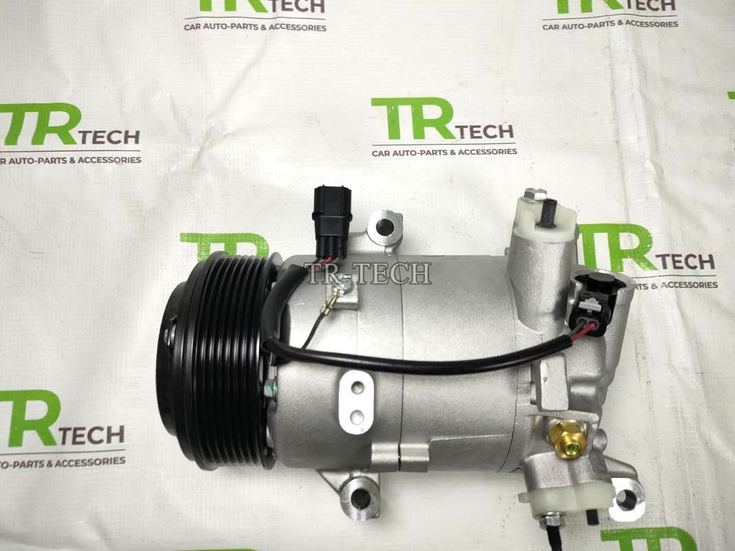 Jual Compressor Compresor Honda Civic Turbo / Kompresor New Civic ...