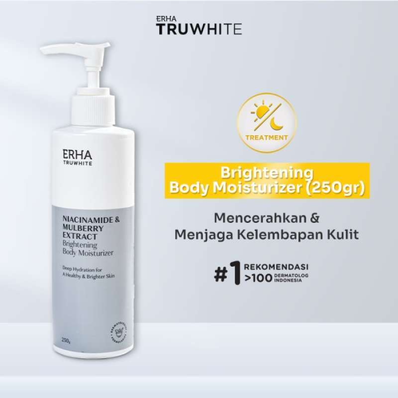 Promo Whs - Erha Truwhite Niacinamide & Mulberry Extract Brightening ...
