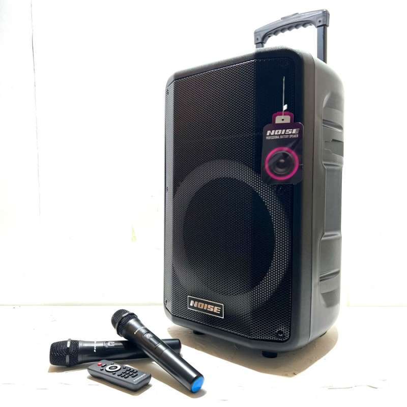 Jual Speaker Portable Wireless Noise 899 D Original 12 Inch Bluetooth ...