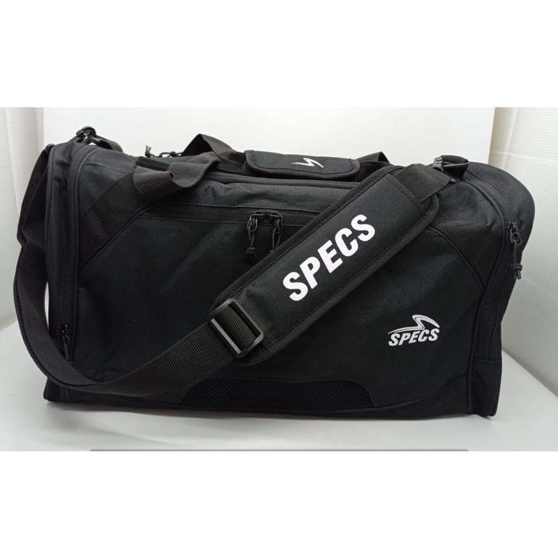 Jual Tas Specs Zulu 2 Team Bag Original - Black Di Seller Seth Sport ...