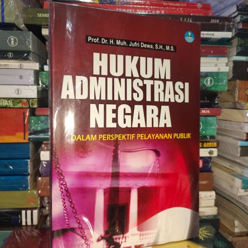 Promo Hukum Administrasi Negara Dalam Perspektif Pelayanan Publik Diskon 23% Di Seller Pinglan ...
