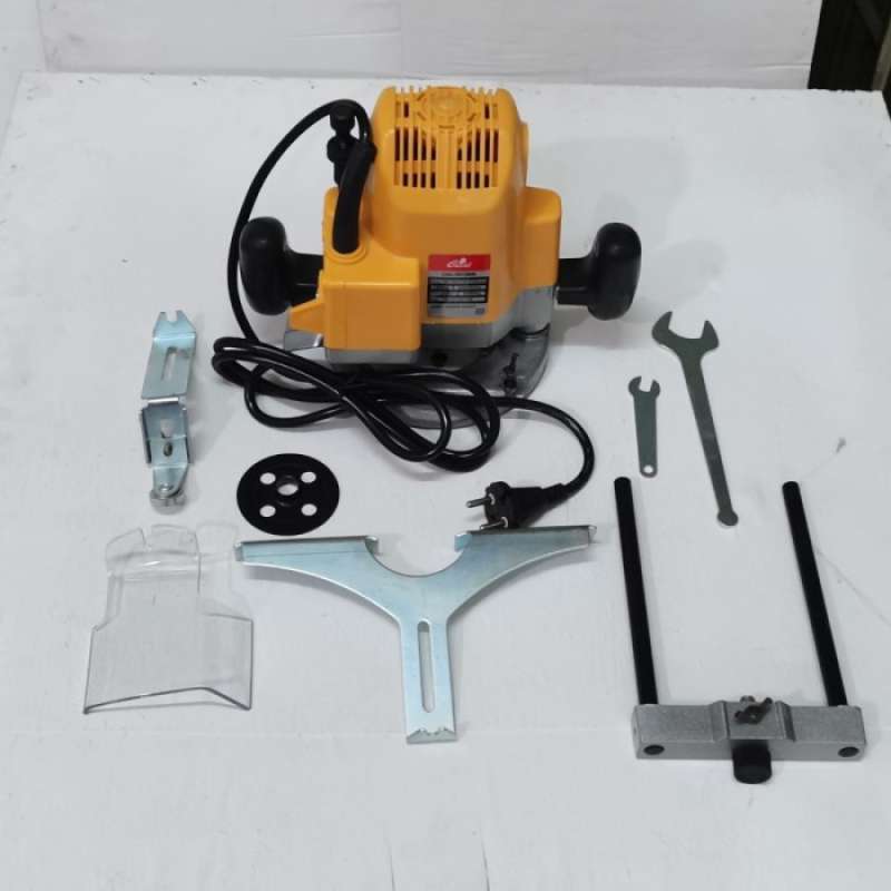 Promo Casal 3612 Wood Trimmer 12mm Mesin Router Profil Kayu Model Teko ...