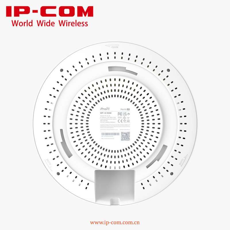 Jual Ipcom Pro-6-lr 802.11ax Dual-band Long Range Access Point Di ...