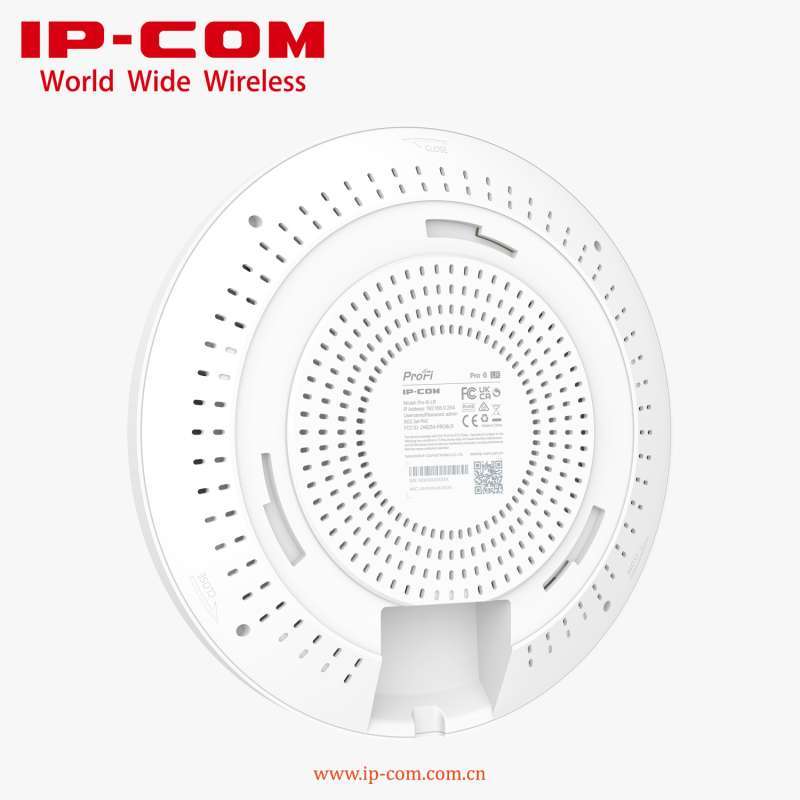 Jual Ipcom Pro-6-lr 802.11ax Dual-band Long Range Access Point Di Seller Tenda Indonesia ...