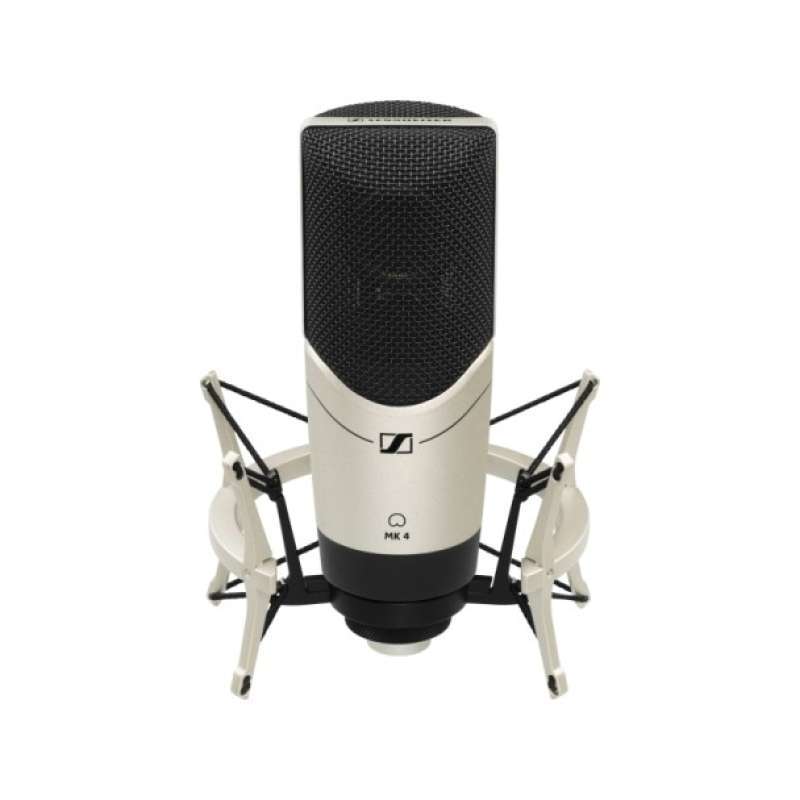 Promo Sennheiser Mk 4 Studio Set Studio Microphone Diskon 33% Di Seller ...