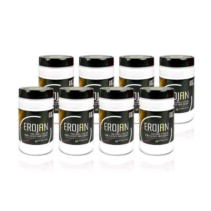 Promo Erojan Kapsul Wellous Asli Original Suplemen Fitnes Pria Dewasa ...
