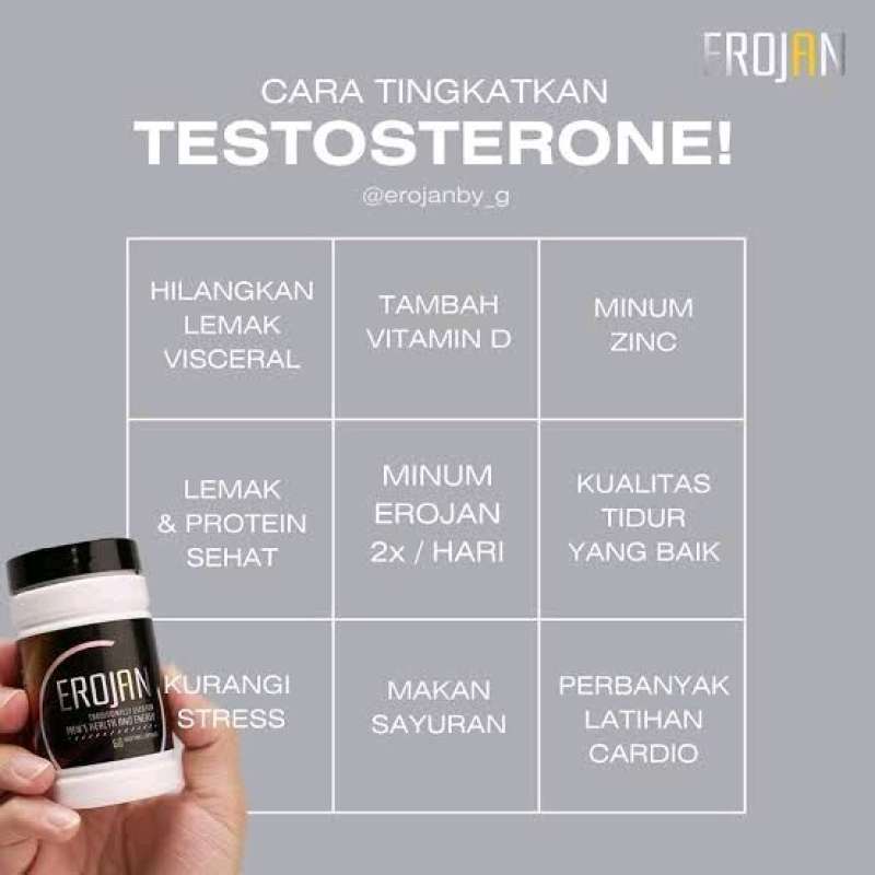 Promo Erojan Kapsul Wellous Asli Original Suplemen Fitnes Pria Dewasa ...