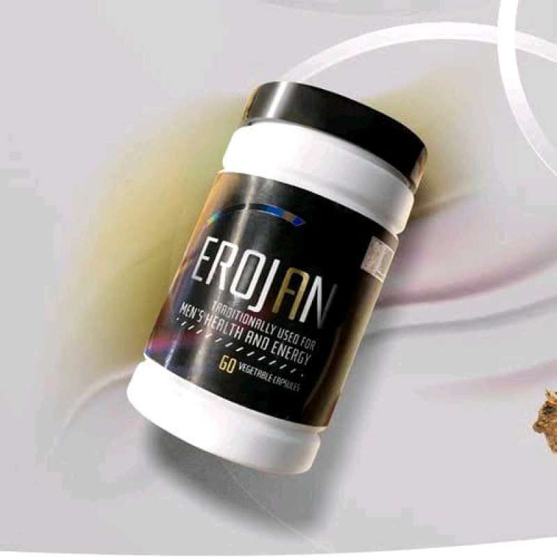 Promo Erojan Kapsul Wellous Asli Original Suplemen Fitnes Pria Dewasa ...