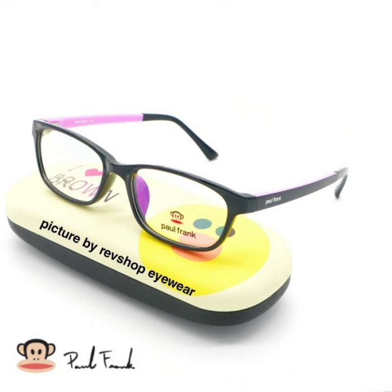 Jual Frame Kacamata Paul Frank Harga Termurah Dan Terlengkap 2024 | Blibli