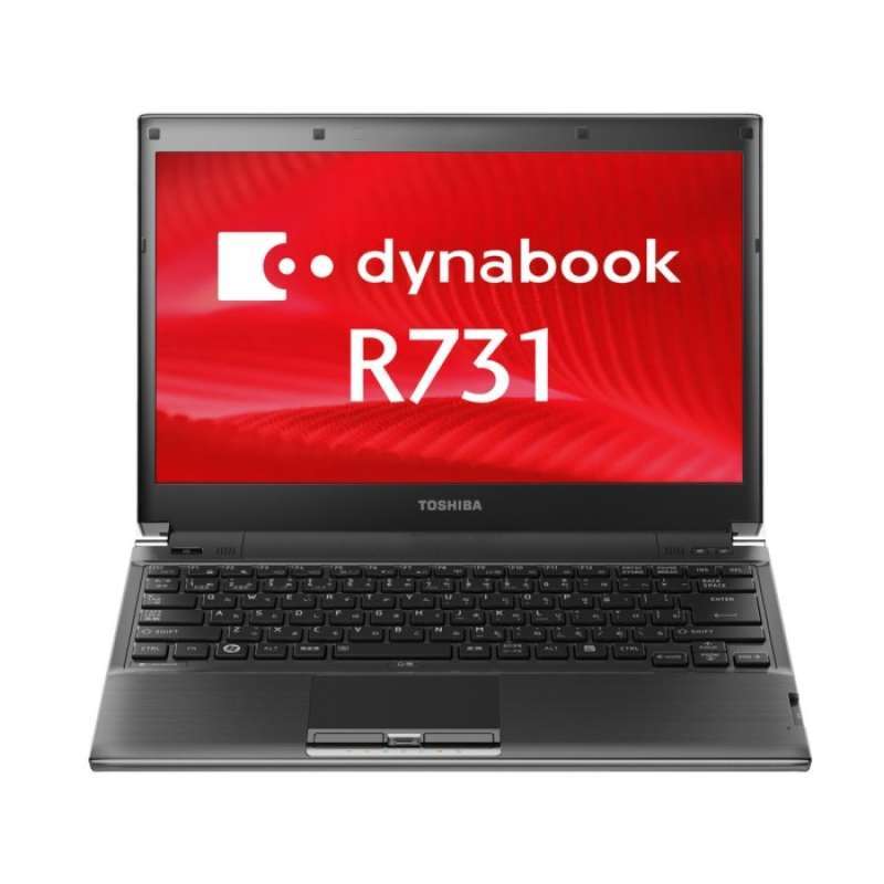 Promo Laptop Toshiba Dynabook R731 Intel Core I3 Ram 4 Gb Ssd 256gb ...
