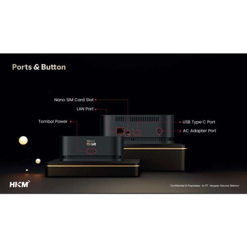 Promo Telkomsel Orbit 5g G1 Modem Wifi High Speed Diskon 13% Di Seller ...