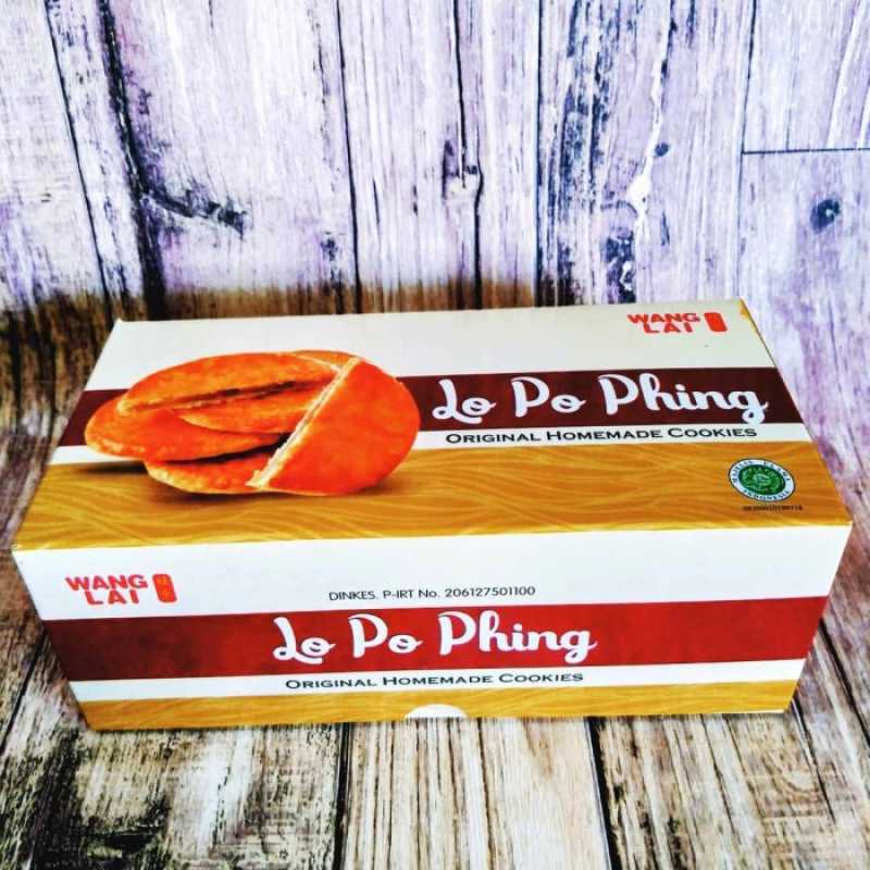 Promo Pia Lo Po Phing Wang Lai Halal Jeruk Kesturi Oleh Oleh Medan ...