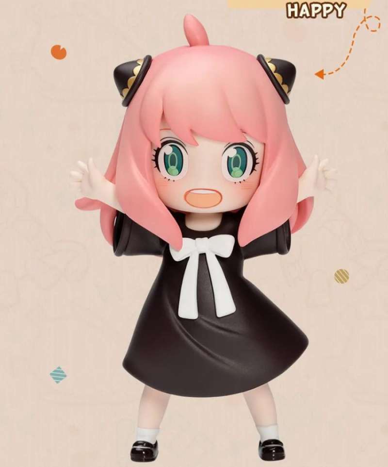 Jual Anya Daily Life Spy X Family Pop Mart Open Box Figure Sealed ...