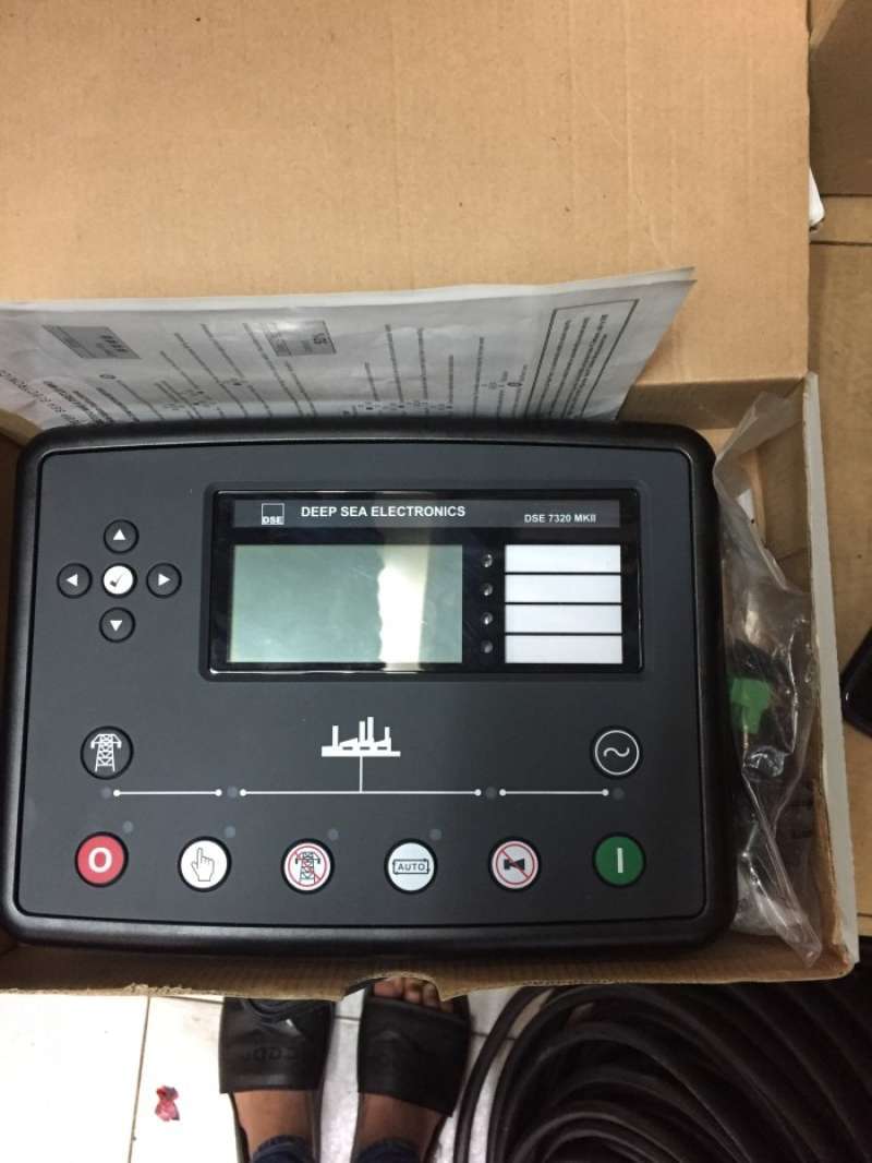 Promo Module Genset Deep Sea Dse7320mkii Dse 7320 Mkii Diskon 23% Di ...