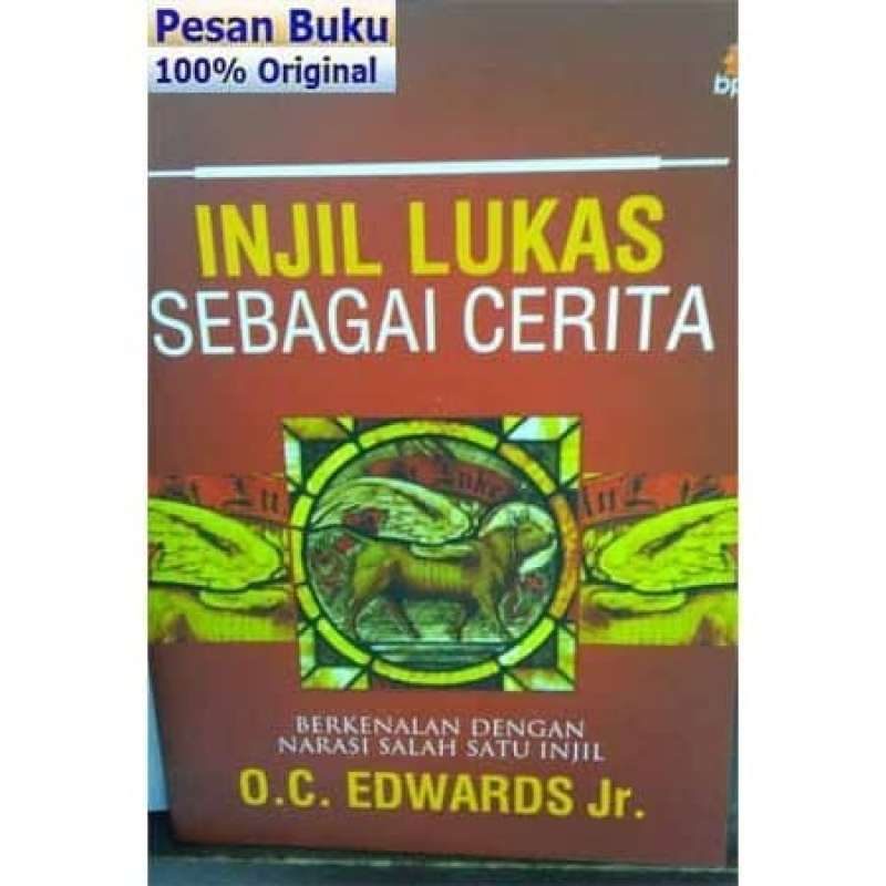 Promo Buku Injil Lukas Sebagai Cerita Berkenalan Dengan Narasi Salah ... Promo Buku Injil Lukas Sebagai Cerita Berkenalan Dengan Narasi Salah ...