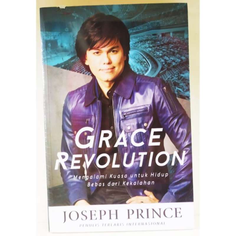 Promo Buku Rohani Joseph Prince Grace Revolution Diskon 23% Di Seller ...