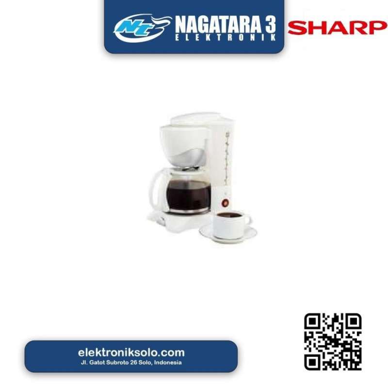 Jual Mesin Kopi Sharp Original, Murah & Diskon Juni 2024 | Blibli