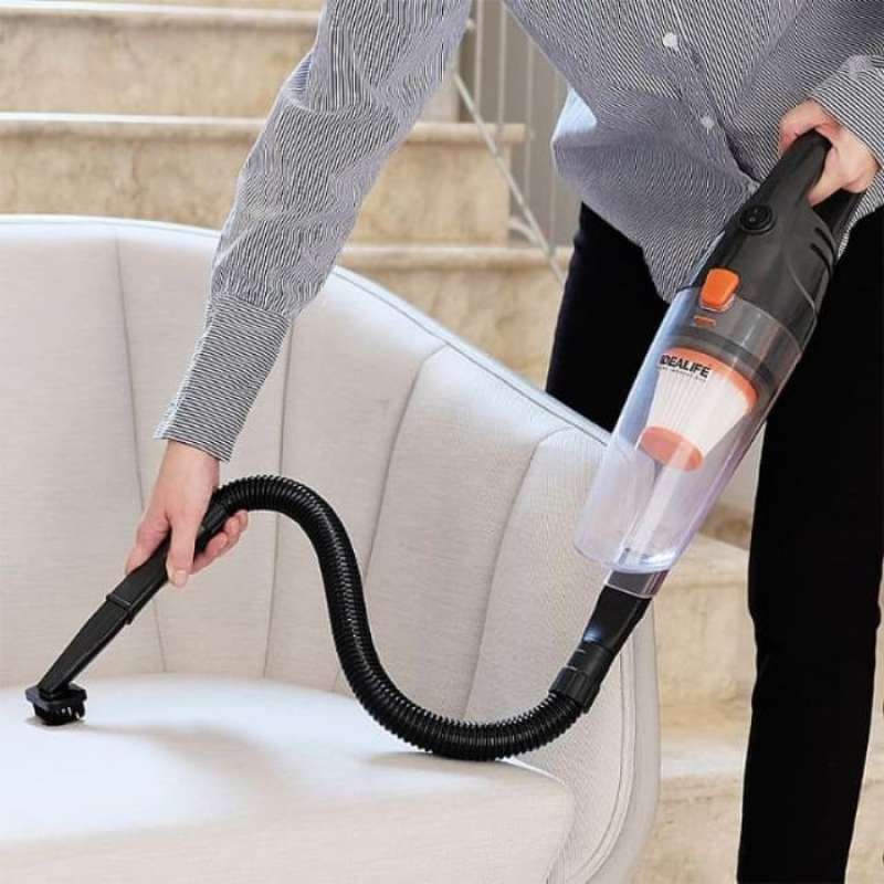 Promo Idealife 3 In 1 Mini Vacuum Cleaner Alat Penyedot Debu Kecil ...