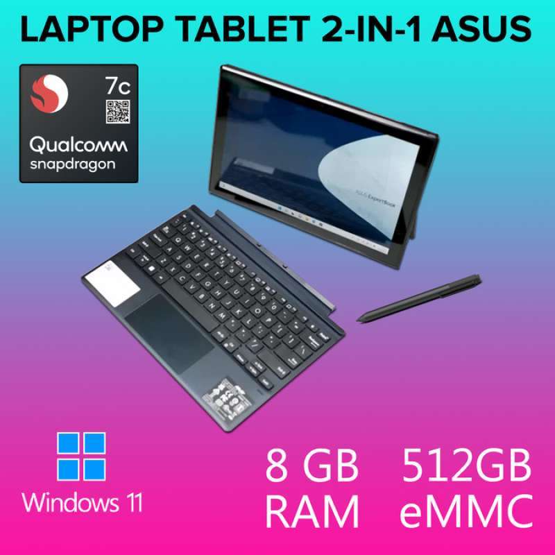 Promo Lenovo Laptop Tablet Windows Touchscreen 2 In 1 Notebook 2in1 ...