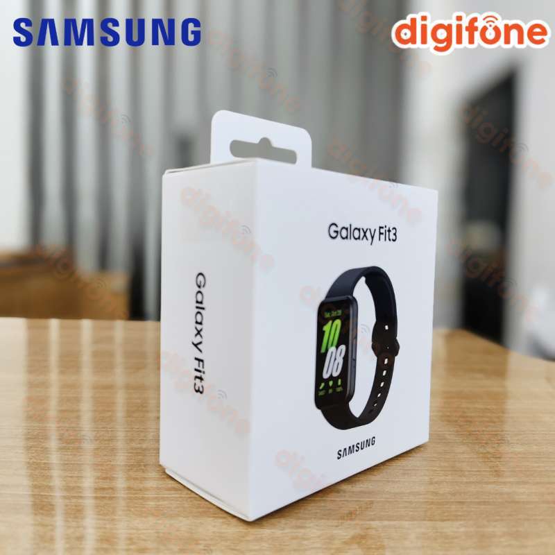 Jual Samsung Galaxy Fit 3 Original Active Watch Smart Band - Jam Tangan ...