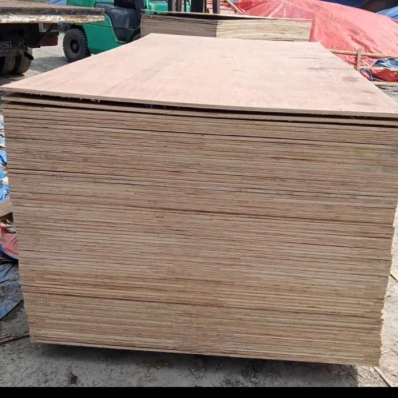 Jual Triplek Papan Kayu Multiplex Tebal 9mm 9 Mm 120 X 240 Cm Standard ...