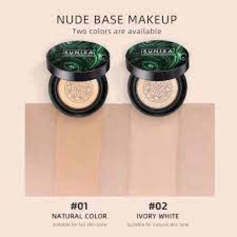 Jual Sunisa Air Cushion Bb Cream Waterproof | Bedak Sunisa - Ivory Di ...