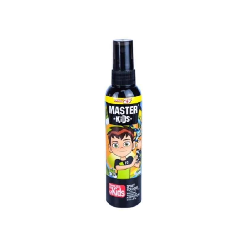 Promo Master Kids Ben 10 Sp.cologne 100ml Diskon 20% Di Seller ...