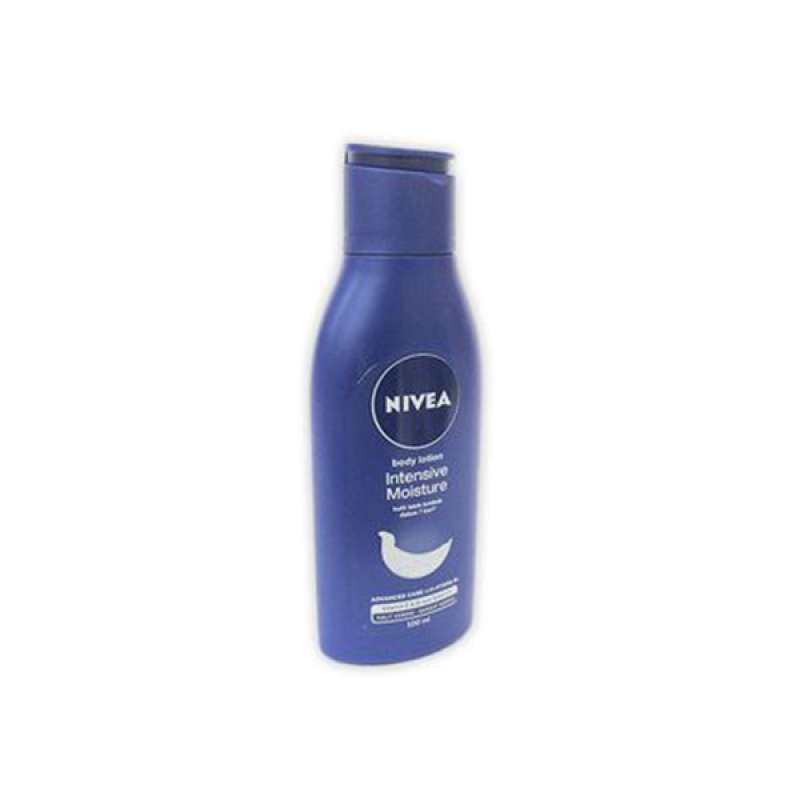 Promo Nivea Body Intensive Moist Lot 100ml Diskon 40% Di Seller Primo ...
