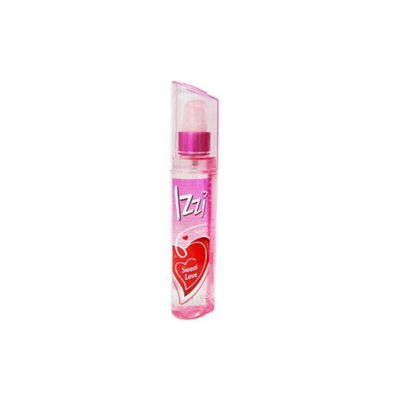 Jual Izzi Body Mist Sweet Love 100 Ml Di Seller Hypermart Cirebon ...
