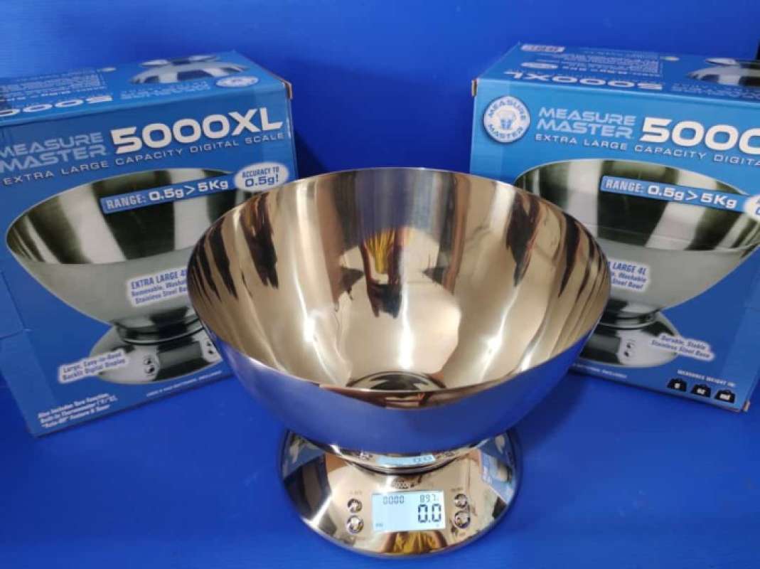 Promo Timbangan Digital ... Measure Master Scale 15 Kg X Akurasi 1 G ...