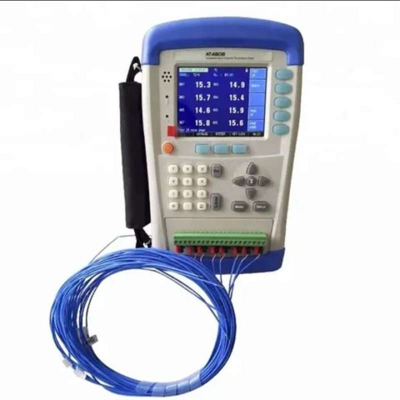 Jual Thermocouple 8 Channel Applent At4808 Temperature Data Logger ...