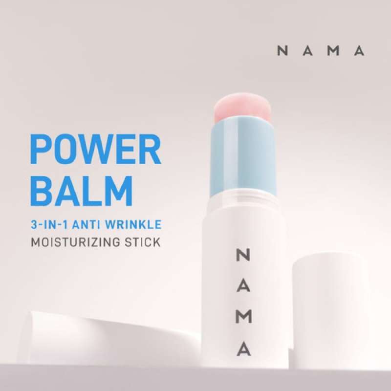 Jual Nama Power Balm 3-in-1 Anti-wrinkle Moisturizing Stick Di Seller ...