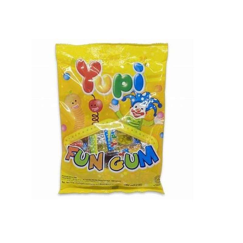 Jual Yupi Fun Gum 45 Gr Di Seller Hypermart Jember Official Store ...