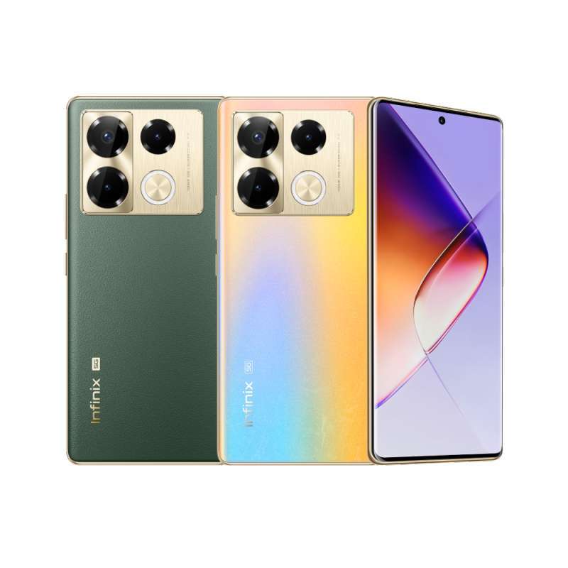 Jual Infinix Note 40 Pro 5g Smartphone 256gb+8gb (up To 16gb) | Mediatek Dimensity 7020 | 45w ...