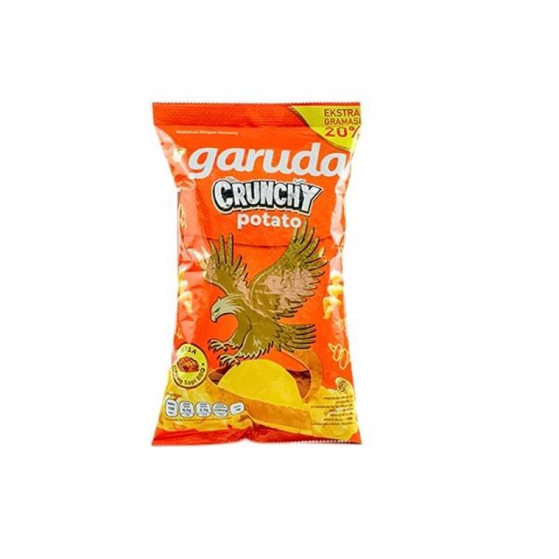 Jual Garuda Crunchy Potato Daging Sapi 45gr Di Seller Hypermart ...