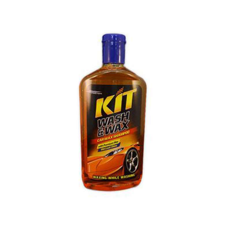 Jual Kit Wash & Wax Btl 500ml Di Seller Hypermart Abepura Official ...