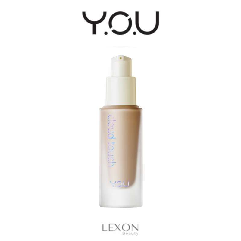 Jual [y.o.u] Cloud Touch Blurring Skin Tint Di Seller Lexon Beauty ...