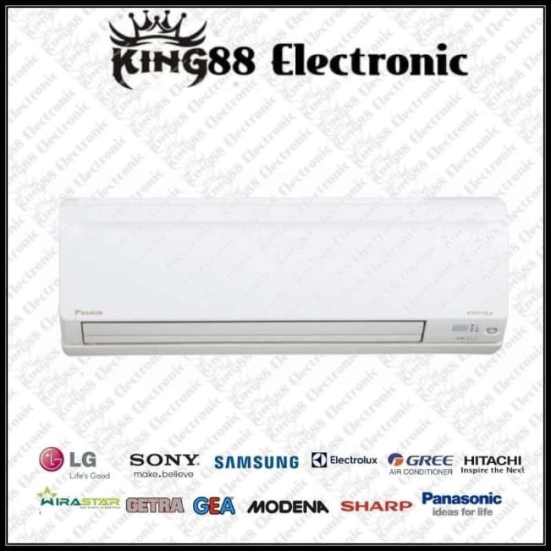 Promo Ac 2 Pk Daikin Ftkm-50svm4 / Ac Daikin Thailand Premium Inverter ...